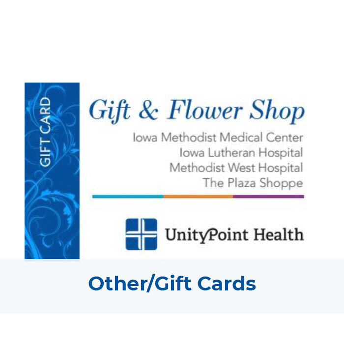 Other – Gift Shop | UnityPoint Health – Waterloo